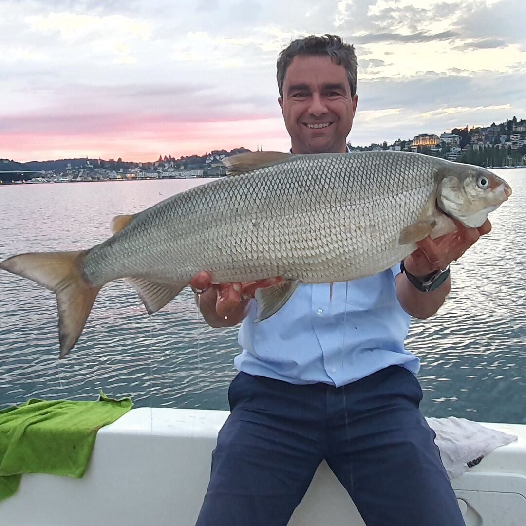 petri-heil.ch | Kapitale Fänge